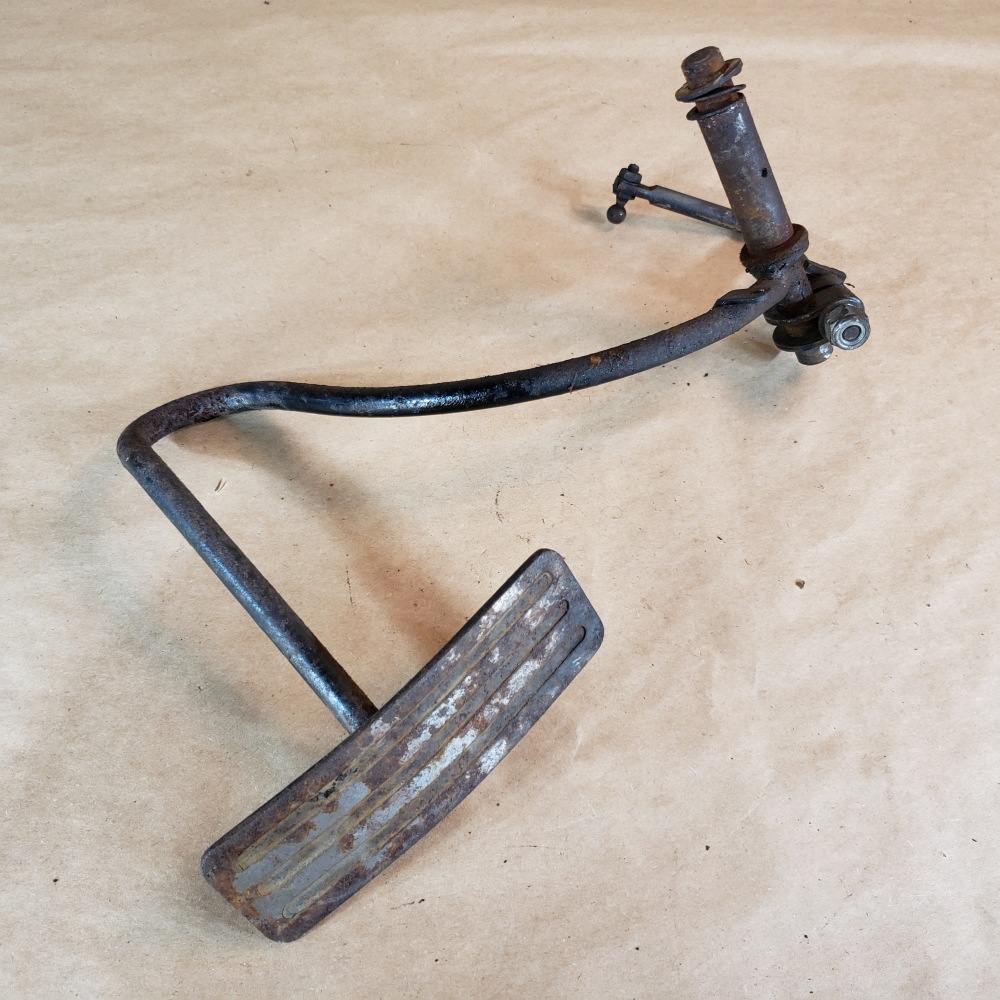 Sunbeam Alpine Original Gas Accelerator Pedal OEM - For Sale, Seattle WA