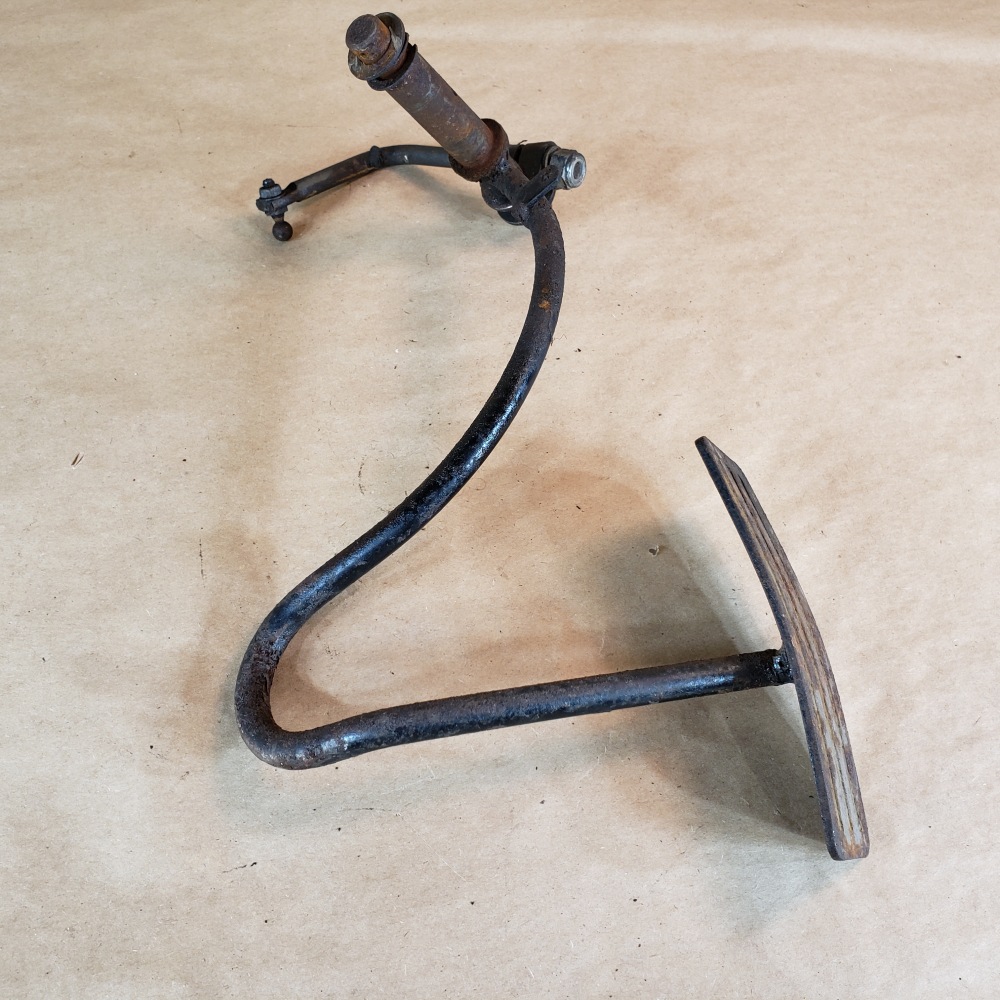 Sunbeam Alpine Original Gas Accelerator Pedal OEM - For Sale, Seattle WA