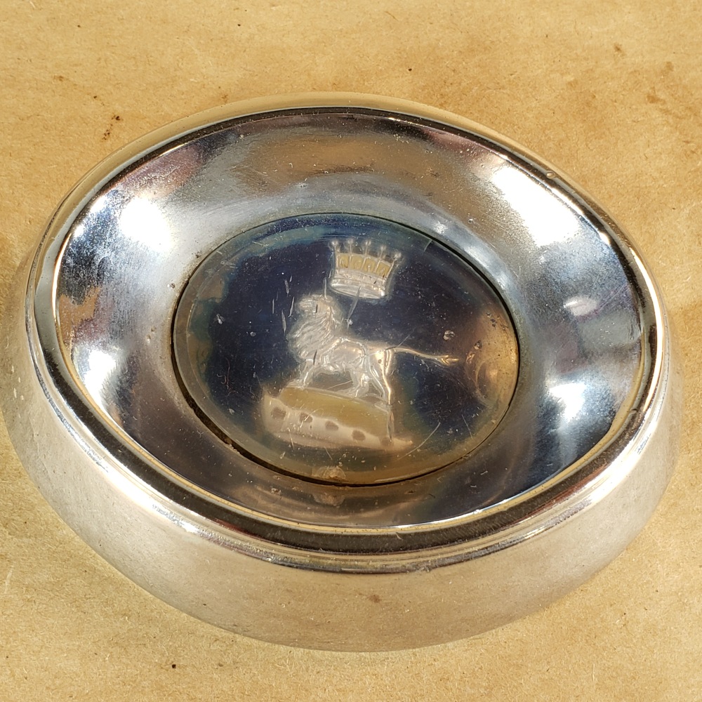 Sunbeam Alpine Original Front Grille Emblem OEM - For Sale, Seattle WA