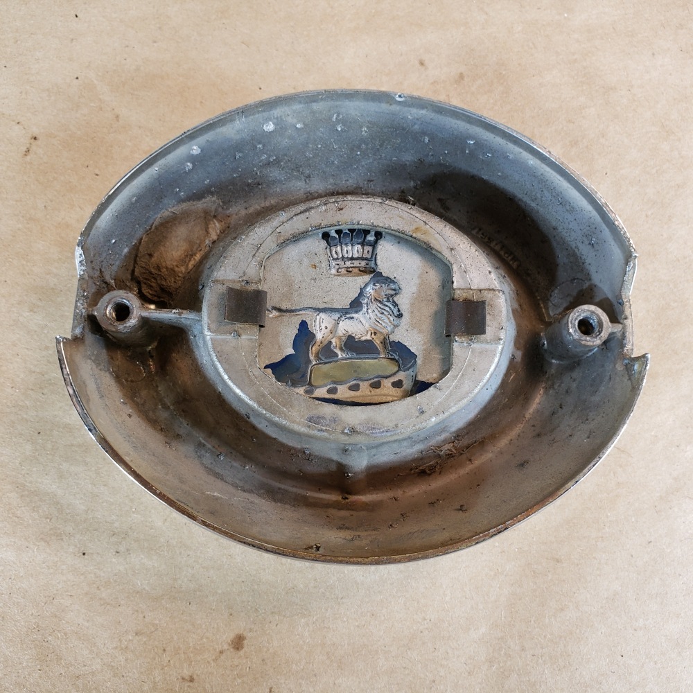 Sunbeam Alpine Original Front Grille Emblem OEM - For Sale, Seattle WA