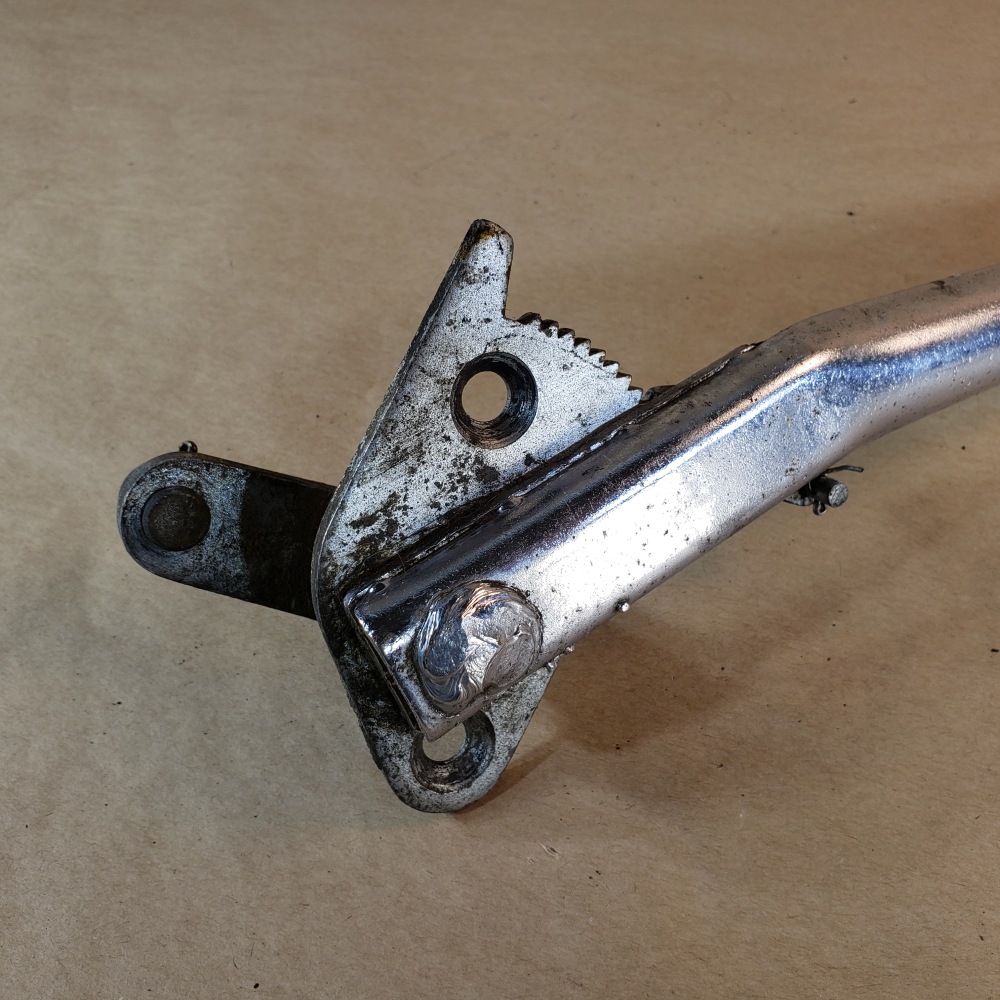 MG Midget Austin Healey Sprite Original E-Brake Parking Handbrake Lever ...