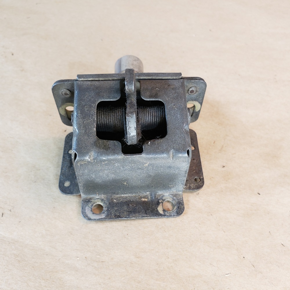 Triumph TR6 Original Rear Trunk Boot Lid Lock Assembly OEM - For Sale ...