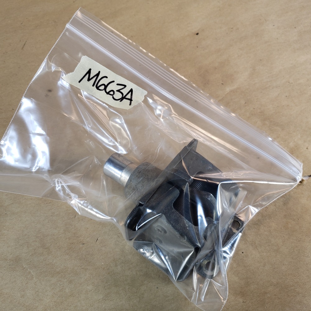 Triumph TR6 Original Rear Trunk Boot Lid Lock Assembly OEM - For Sale ...