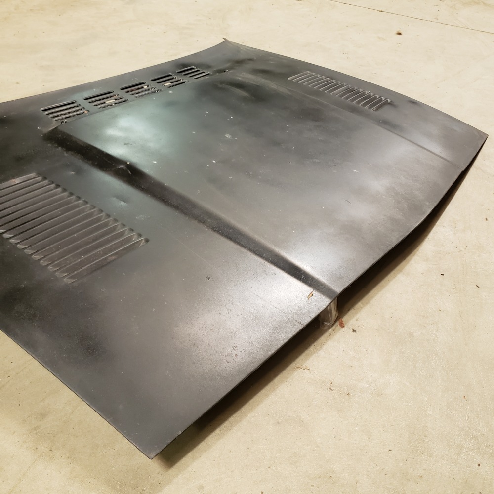 Triumph TR7 Original Hood Bonnet OEM - For Sale, Seattle WA