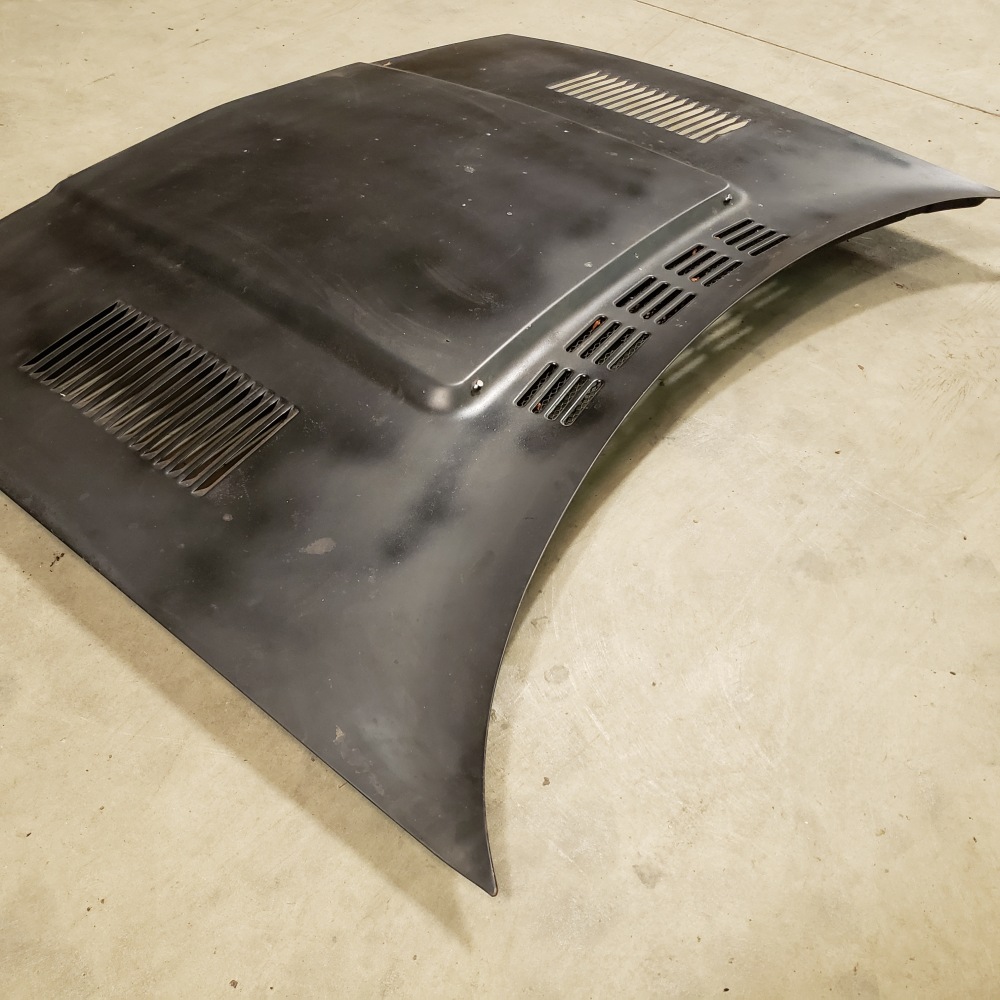 Triumph TR7 Original Hood Bonnet OEM - For Sale, Seattle WA