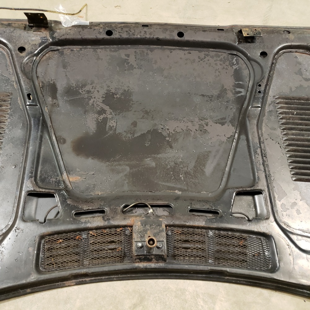 Triumph TR7 Original Hood Bonnet OEM - For Sale, Seattle WA