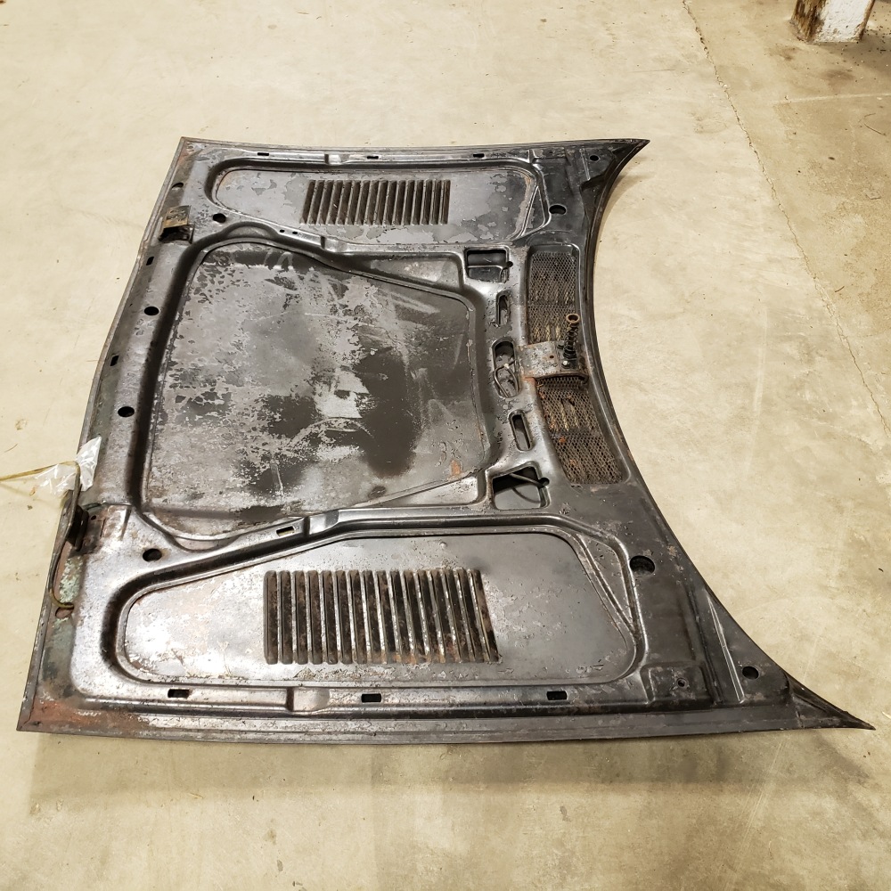 Triumph TR7 Original Hood Bonnet OEM - For Sale, Seattle WA