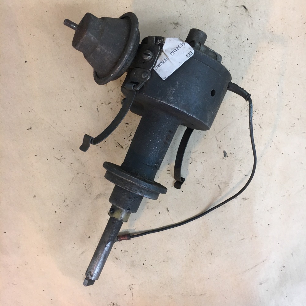 OEM 1970-1972 Dodge 440 Challenger Monaco Distributor Dizzy 2642459 123 ...
