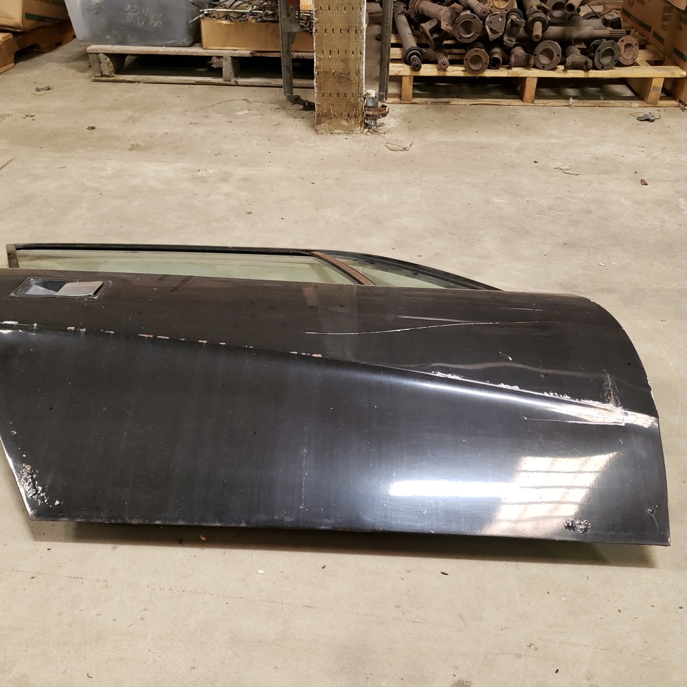 Triumph TR7 Coupe Original Right RH Passenger Side Door OEM - For Sale ...