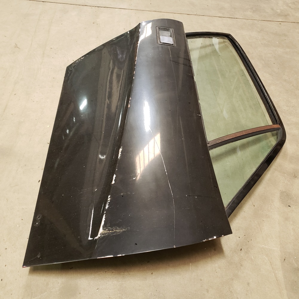 Triumph TR7 Coupe Original Right RH Passenger Side Door OEM - For Sale ...