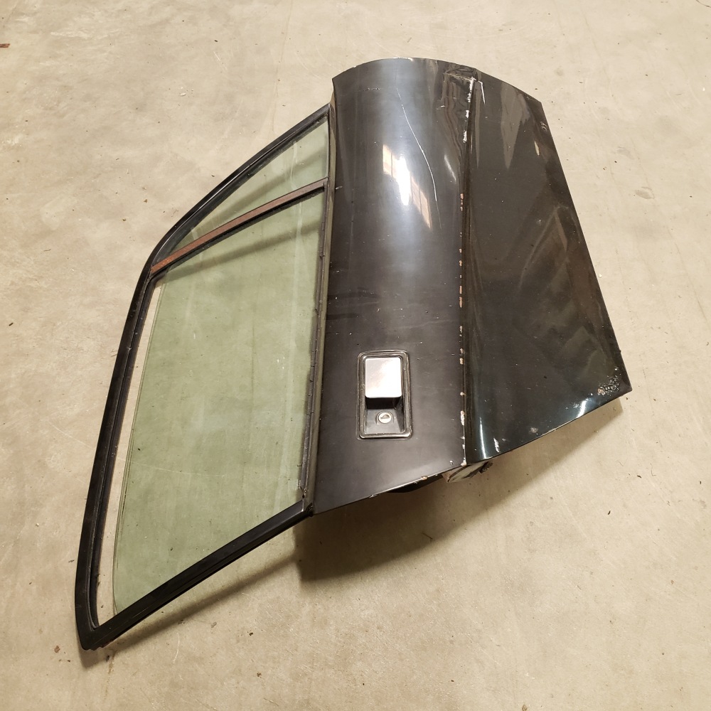 Triumph TR7 Coupe Original Right RH Passenger Side Door OEM - For Sale ...