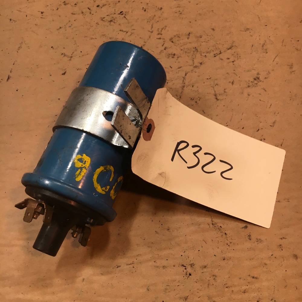OEM Bosch Ignition Coil Alfa Romeo Fiat Morris Renault 0221119027 Dated ...