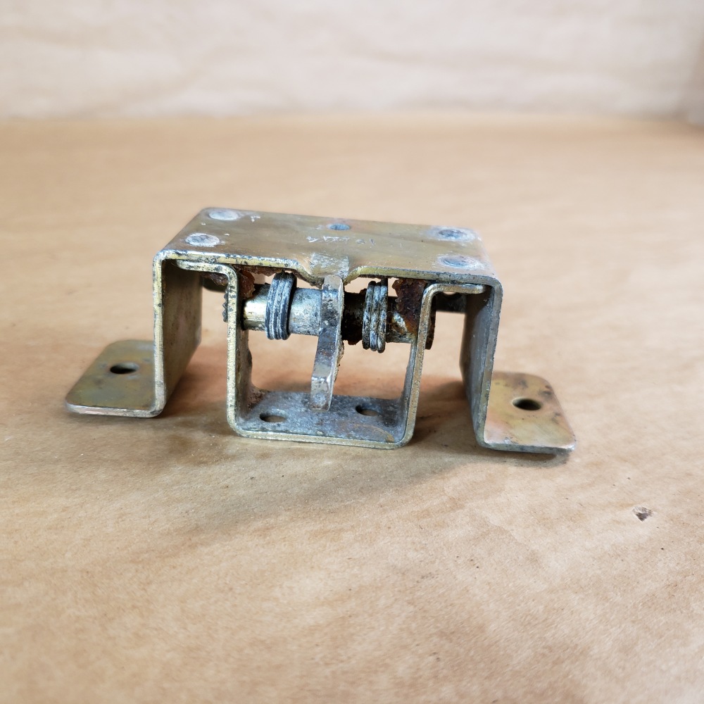 MG MGB 1962-80 Original Rear Trunk Boot Lid Catch Assembly OEM - For ...