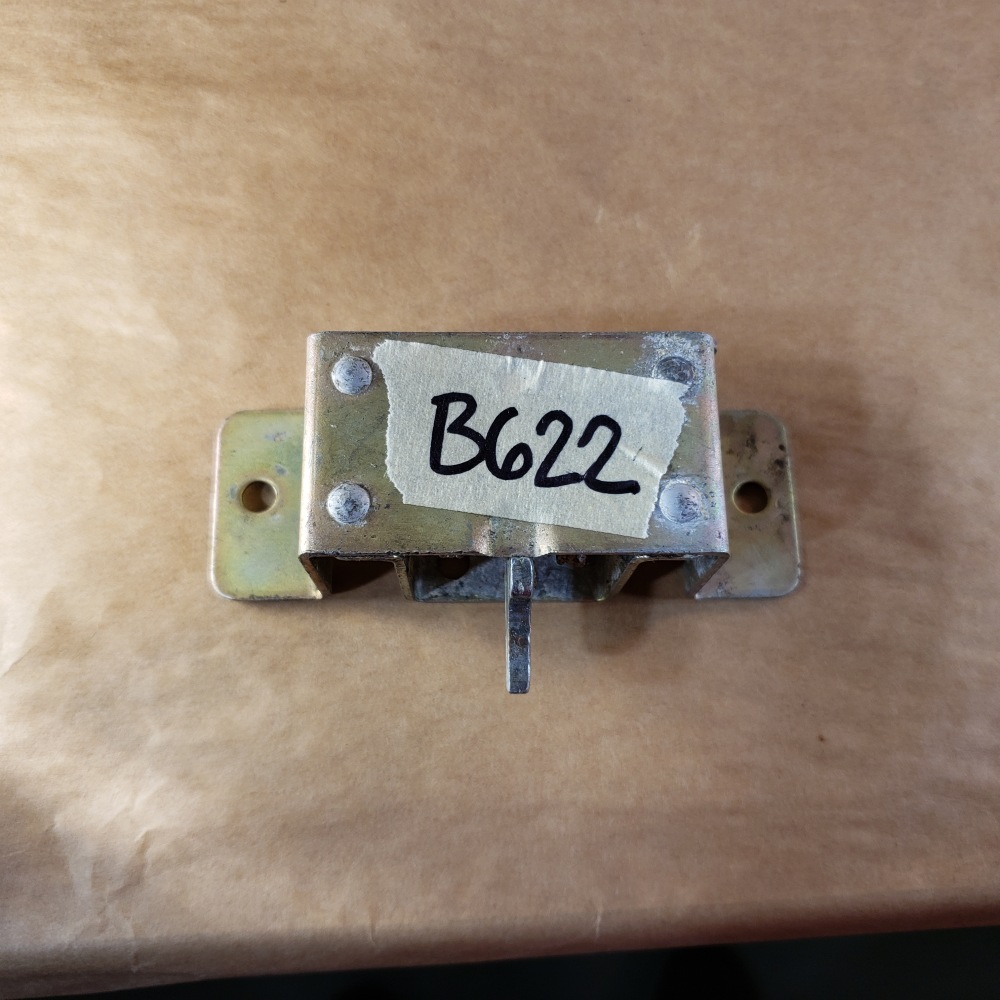 MG MGB 1962-80 Original Rear Trunk Boot Lid Catch Assembly OEM - For ...