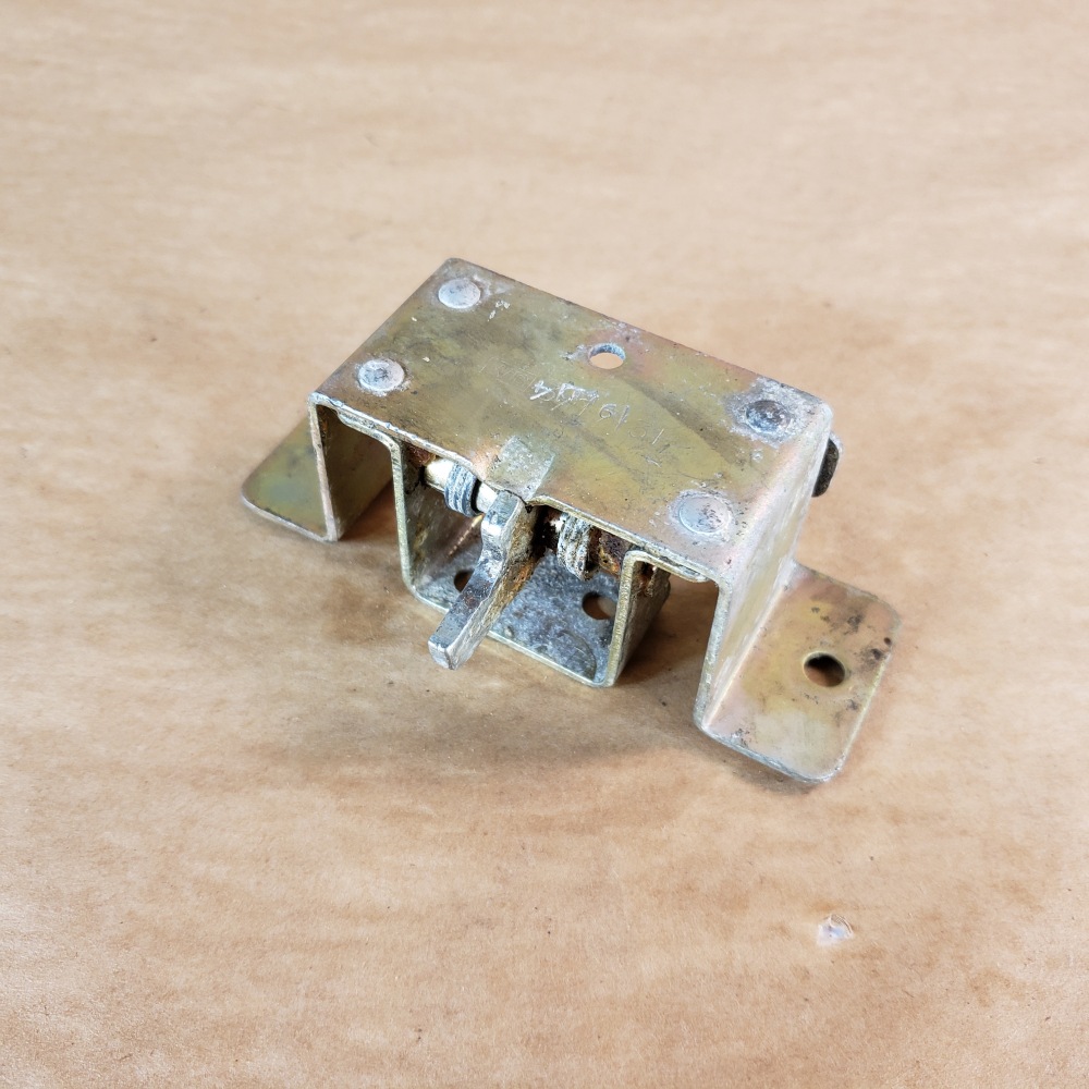 MG MGB 1962-80 Original Rear Trunk Boot Lid Catch Assembly OEM - For ...