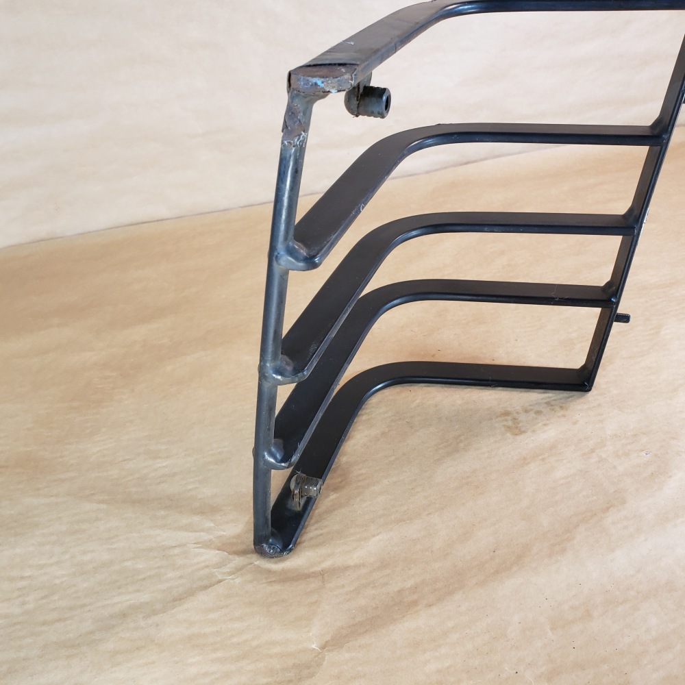 Land Rover Range Rover Classic 1987-95 Left LH Rear Tail Light Guard ...