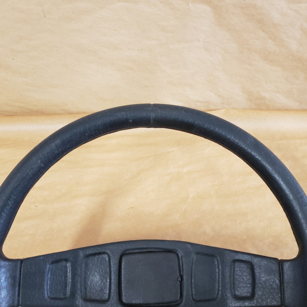 Triumph TR7 Original Steering Wheel OEM - For Sale, Seattle WA