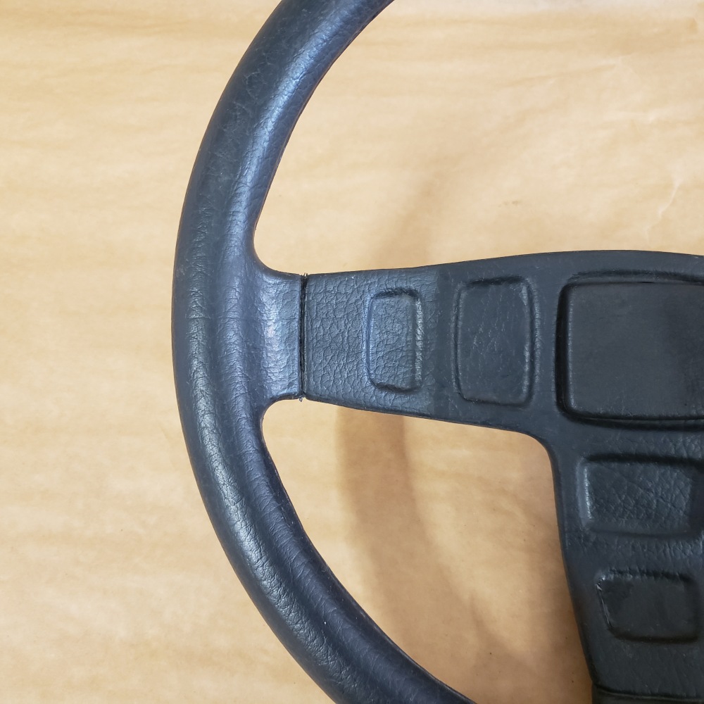 Triumph TR7 Original Steering Wheel OEM - For Sale, Seattle WA