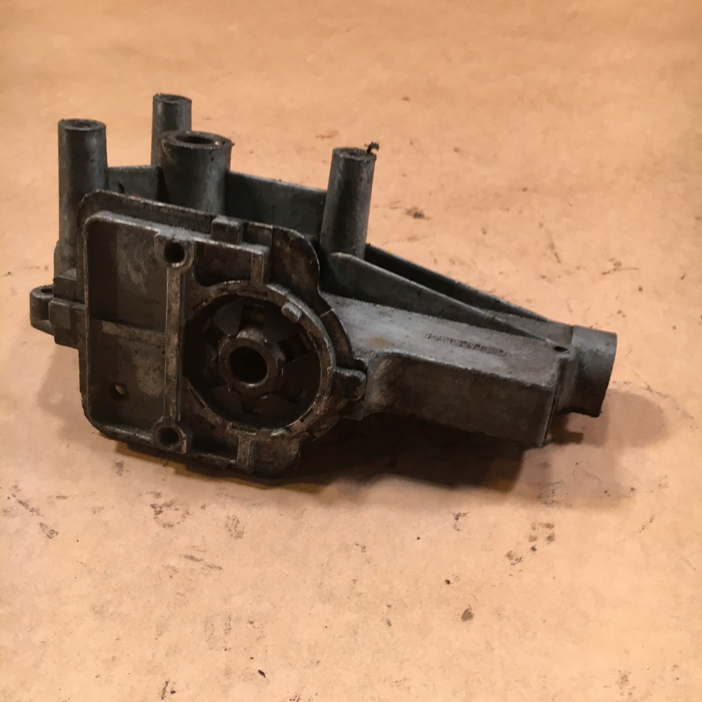 OEM MG Midget Sprite TR4 Windshield Wiper Motor Gearbox Shell Only ...