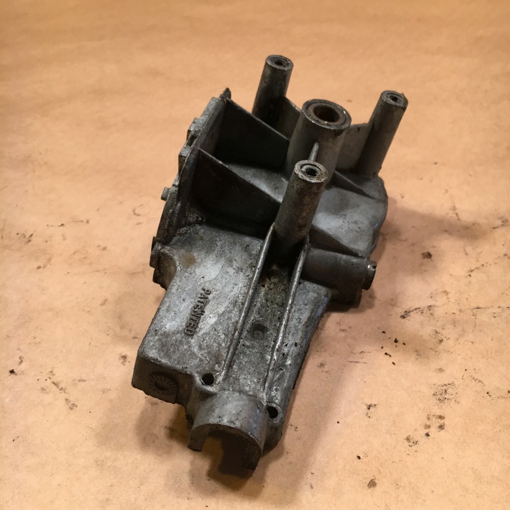 OEM MG Midget Sprite TR4 Windshield Wiper Motor Gearbox Shell Only ...