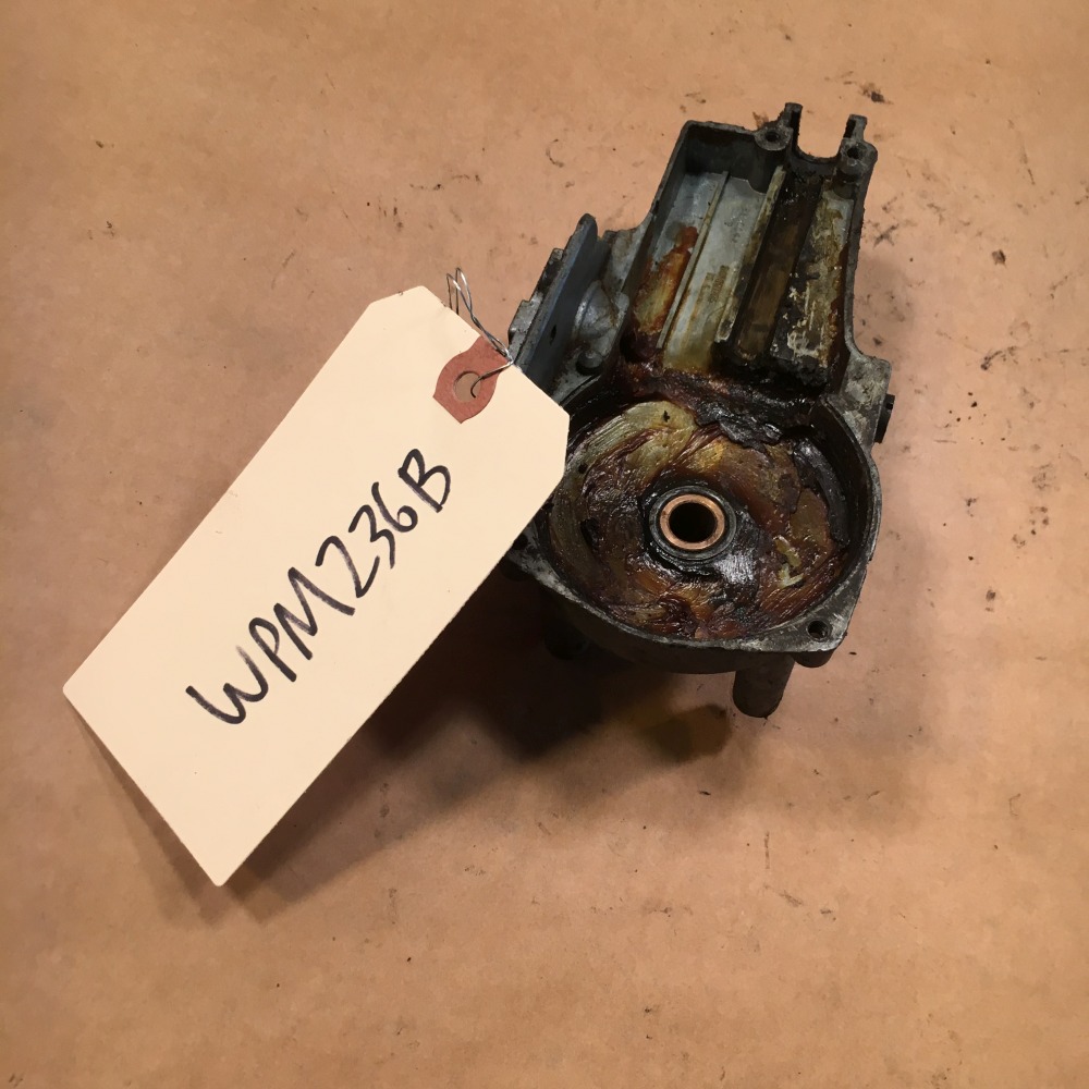 OEM MG Midget Sprite TR4 Windshield Wiper Motor Gearbox Shell Only ...