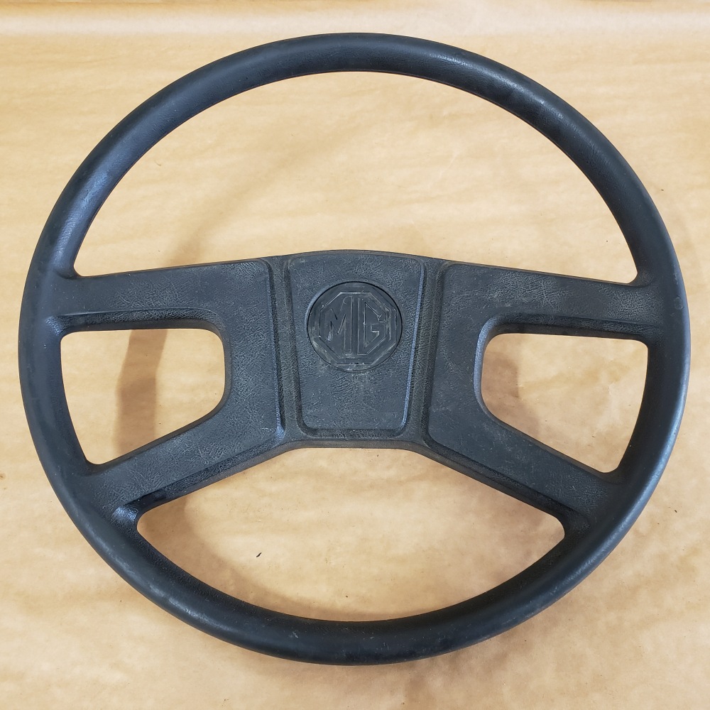 MG MGB 1977 1980 Original Steering Wheel OEM For Sale Seattle WA MG MGB 1977 1980 Original Steering Wheel OEM For Sale Seattle WA