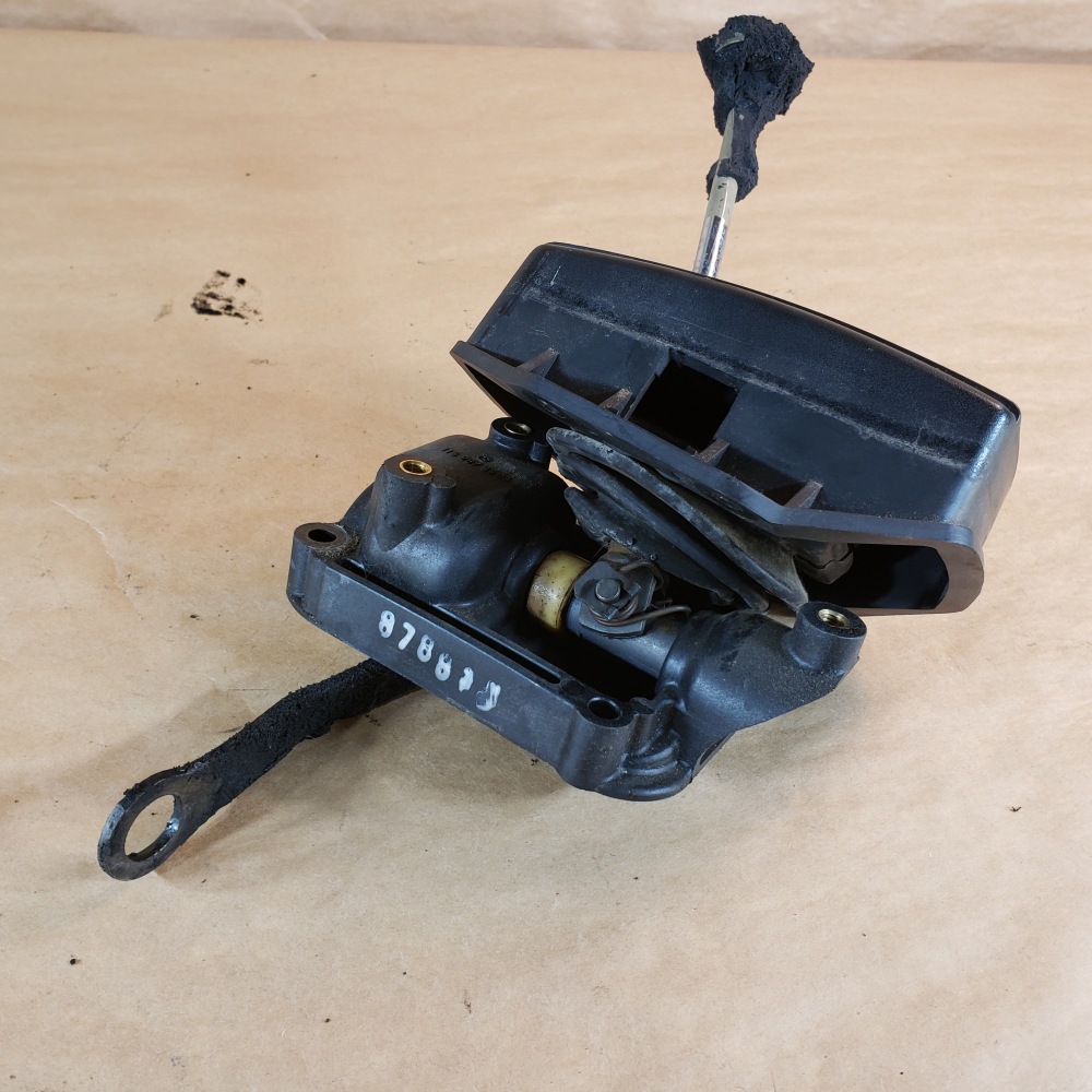 Mercedes Benz W123 300TD Original Automatic Gear Selector Shifter OEM ...