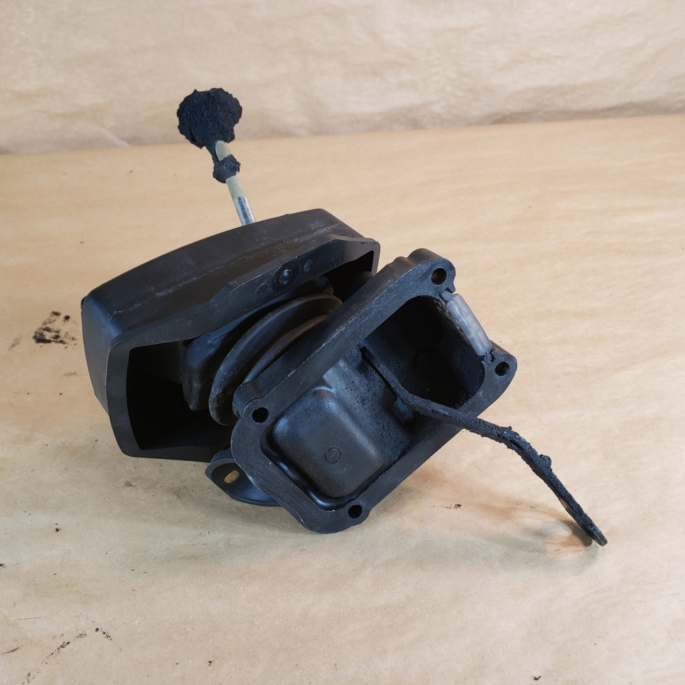 Mercedes Benz W123 300TD Original Automatic Gear Selector Shifter OEM ...