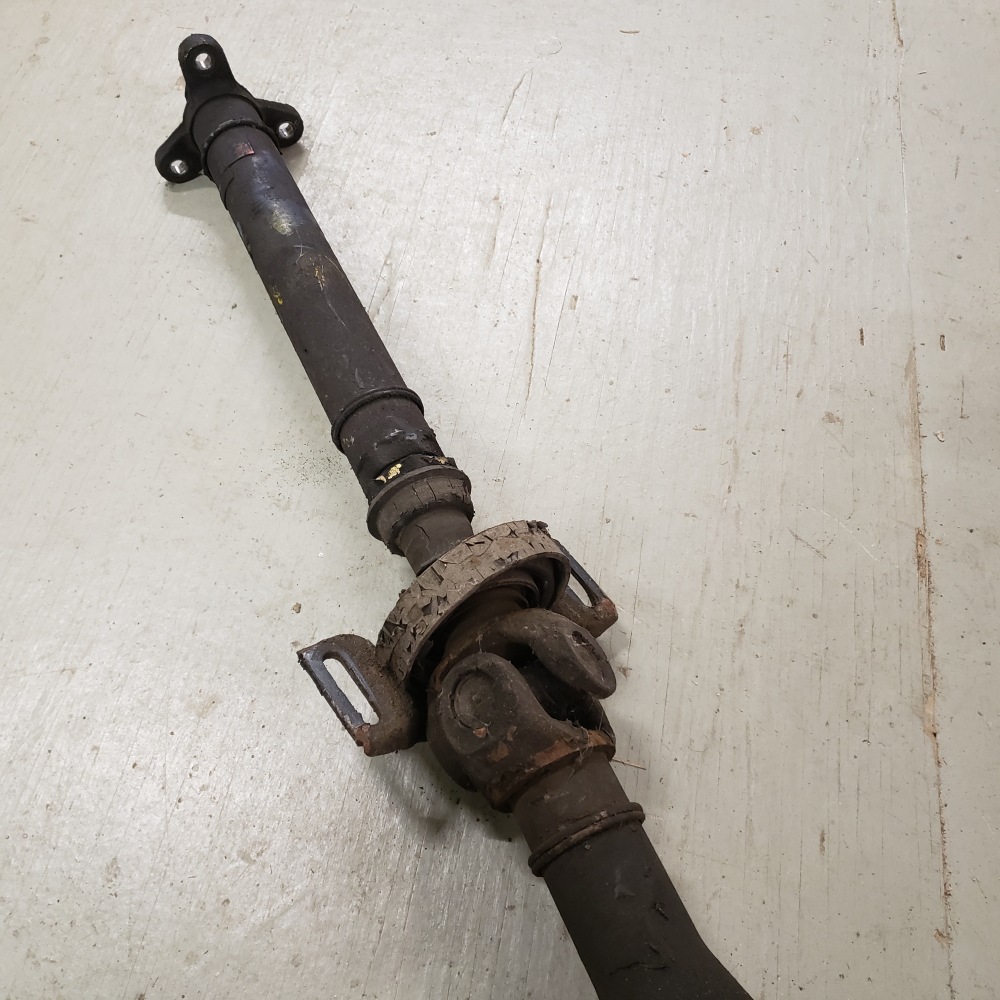 Mercedes Benz W123 300TD Original Driveshaft Prop Shaft Assembly OEM | eBay