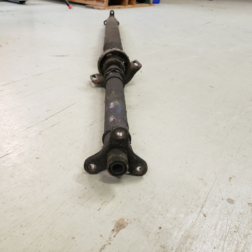 Mercedes Benz W123 300TD Original Driveshaft Prop Shaft Assembly OEM ...