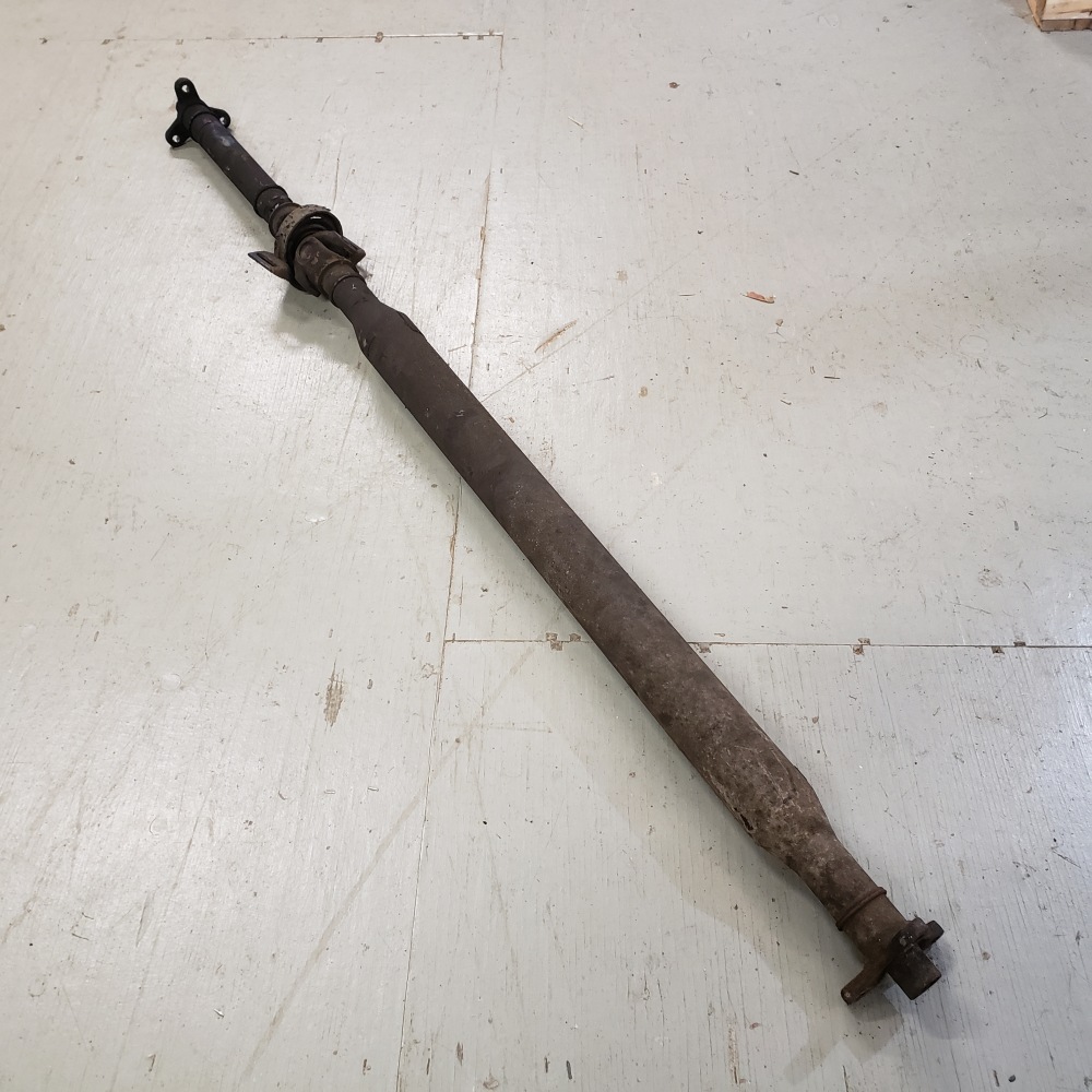 Mercedes Benz W123 300TD Original Driveshaft Prop Shaft Assembly OEM ...