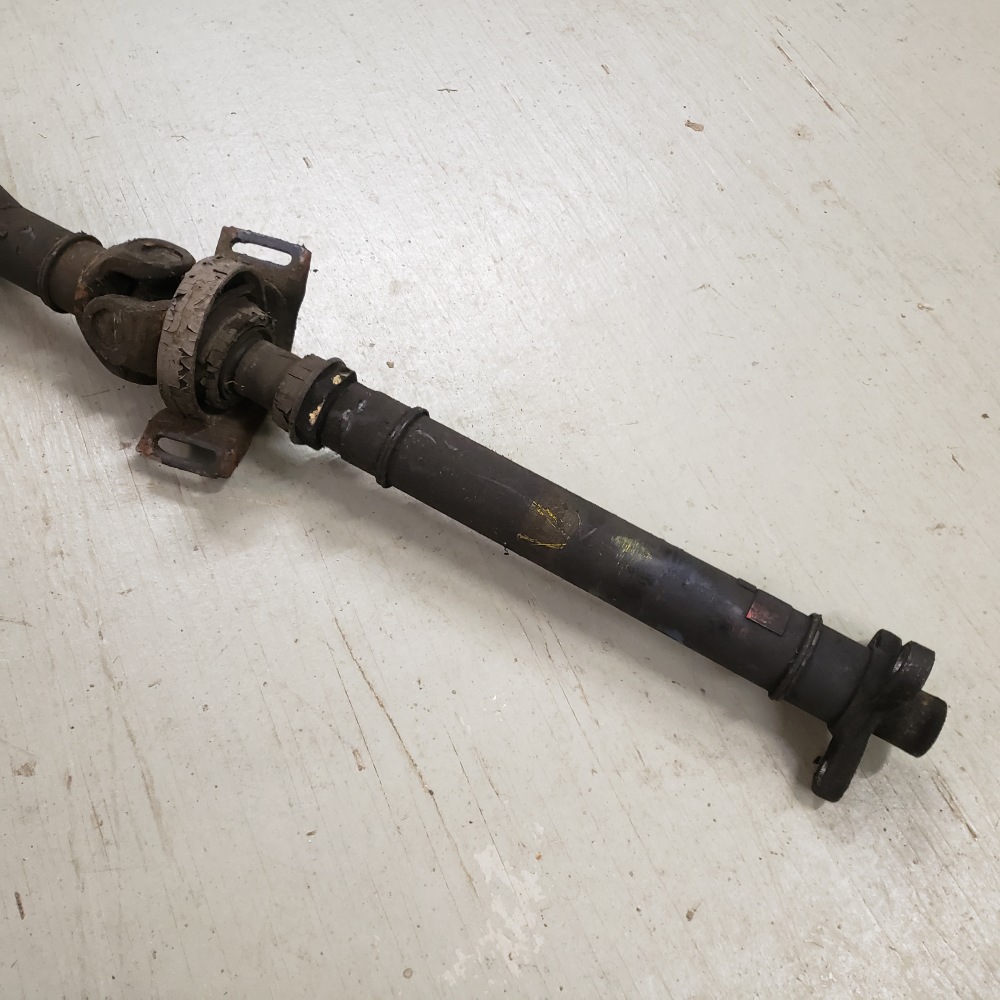 Mercedes Benz W123 300TD Original Driveshaft Prop Shaft Assembly OEM ...