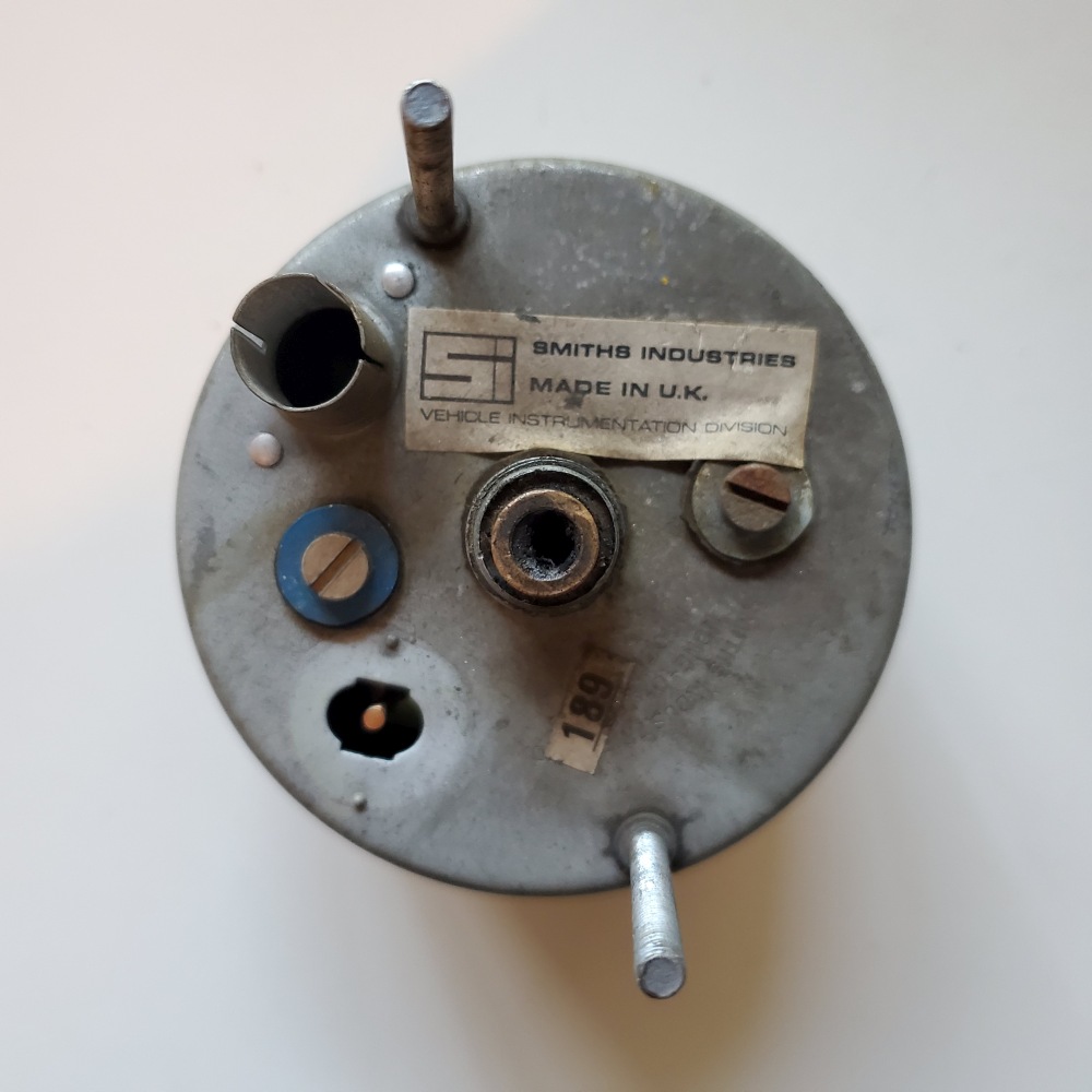 OEM MG Midget 1979 Speedometer Gauge 115MPH Smiths SN5234/02 1000 ...