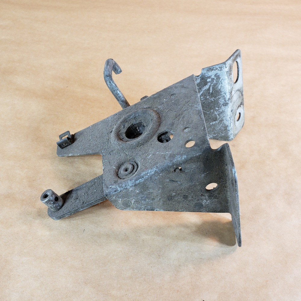 Triumph TR4 TR6 TR250 Original Front Hood Bonnet Latch Catch OEM - For ...