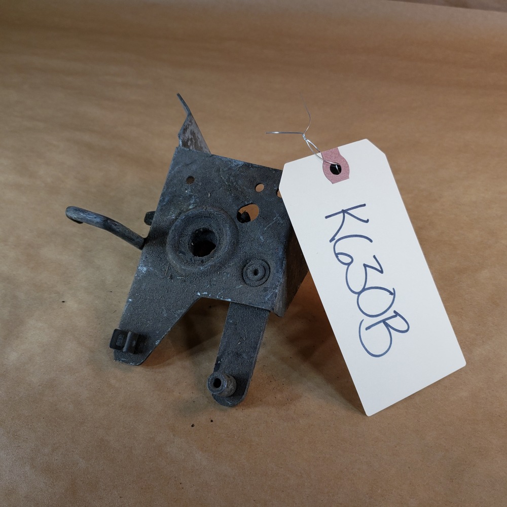 Triumph TR4 TR6 TR250 Original Front Hood Bonnet Latch Catch OEM - For ...