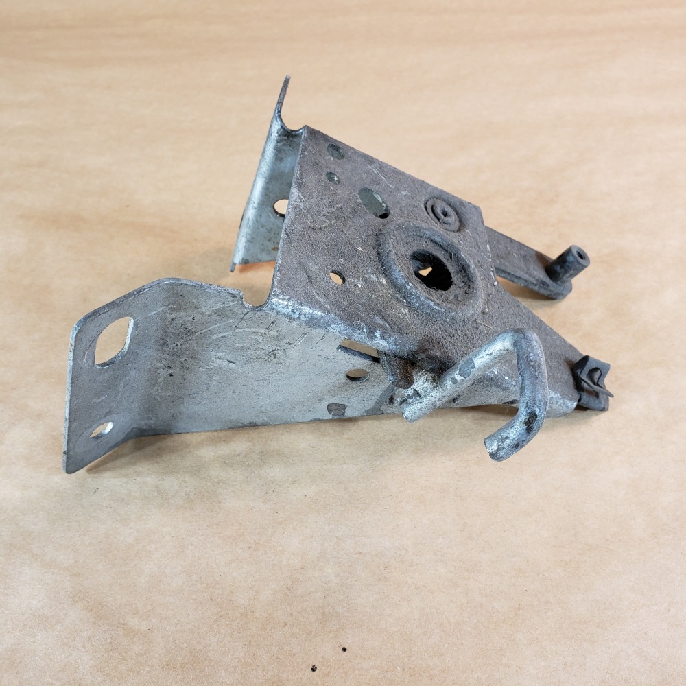 Triumph TR4 TR6 TR250 Original Front Hood Bonnet Latch Catch OEM - For ...