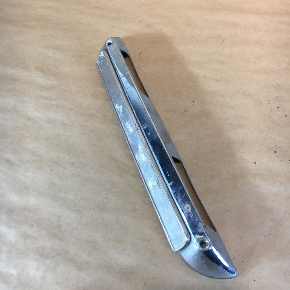 OEM TRIUMPH TR6 Spitfire Lucas Rear License Number Plate Lamp Assembly ...