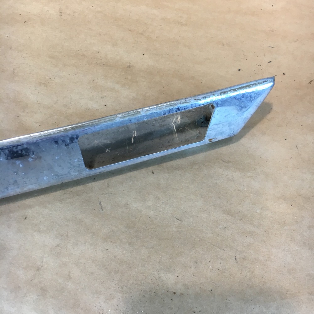 OEM TRIUMPH TR6 Spitfire Lucas Rear License Number Plate Lamp Assembly ...