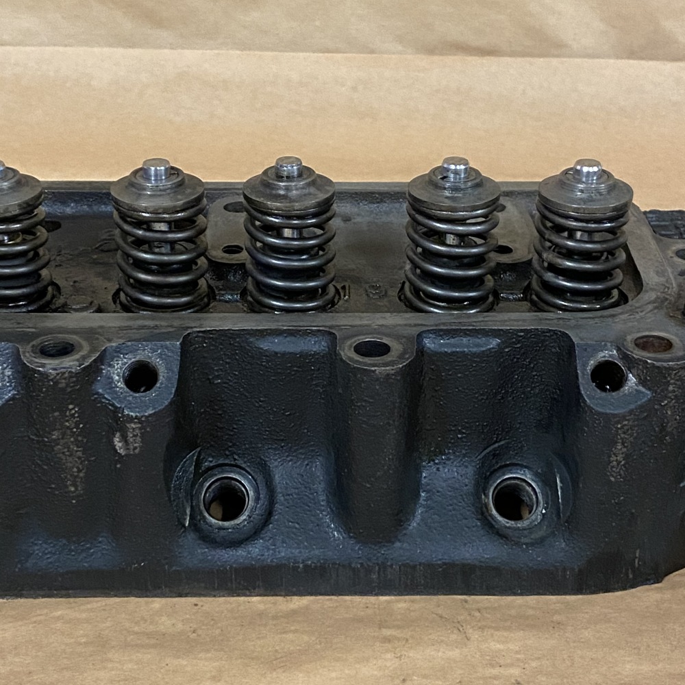 Original MG MGB Big Valve 4 Cylinder Head 12H2923 AFIH OEM - For Sale ...