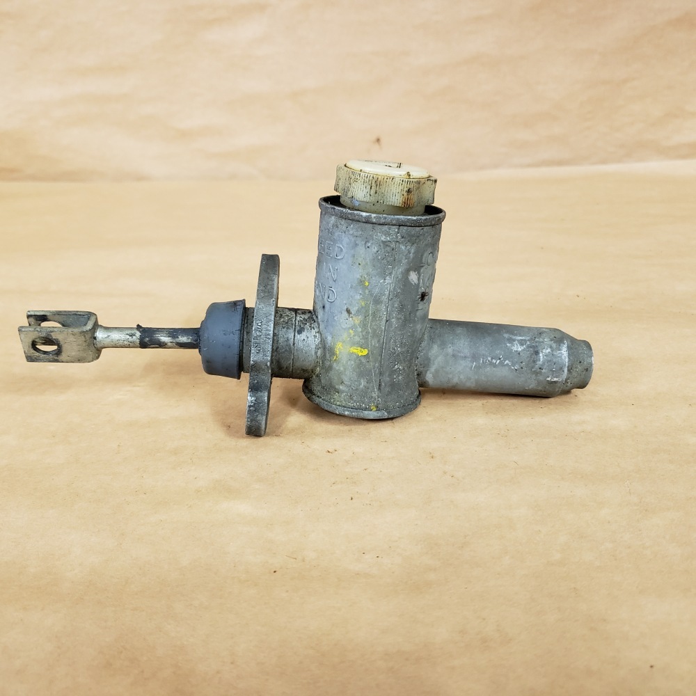 MG Midget 1967-80 Original Clutch Master Cylinder Lockheed OEM - For ...