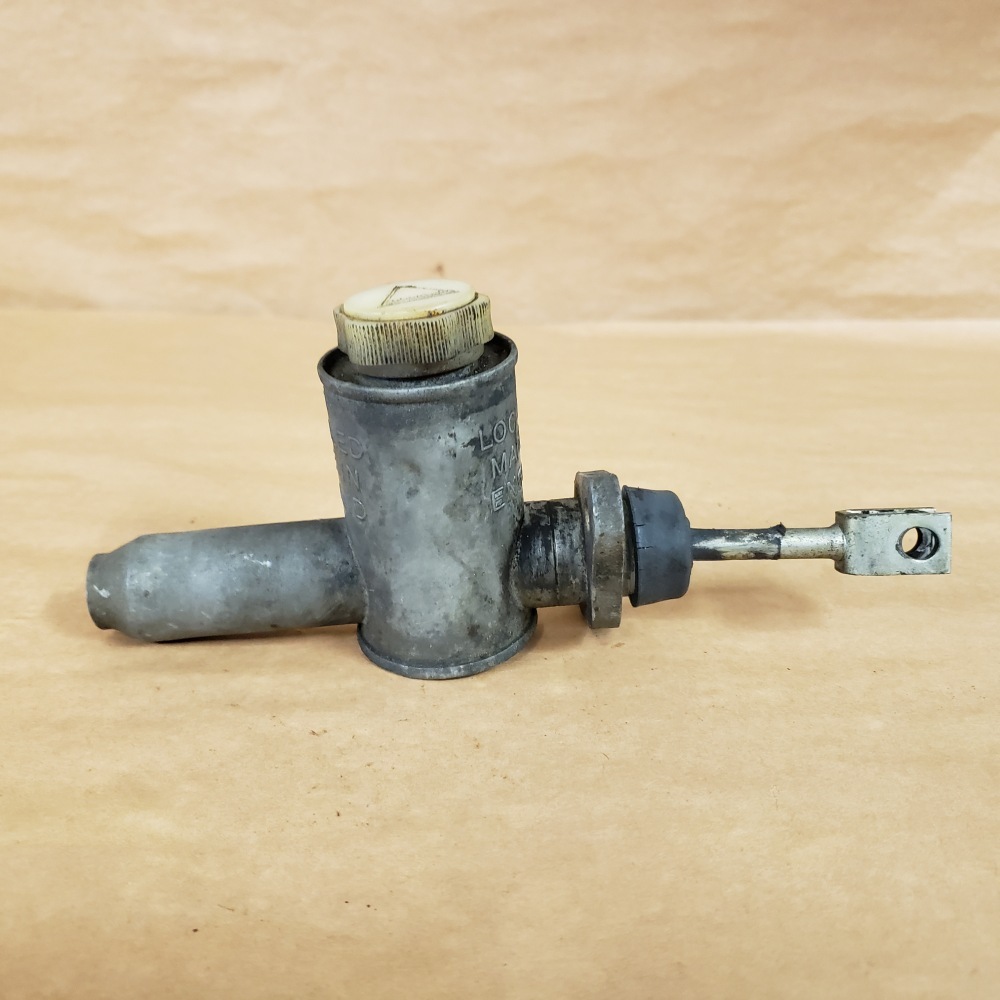 MG Midget 1967-80 Original Clutch Master Cylinder Lockheed OEM - For ...