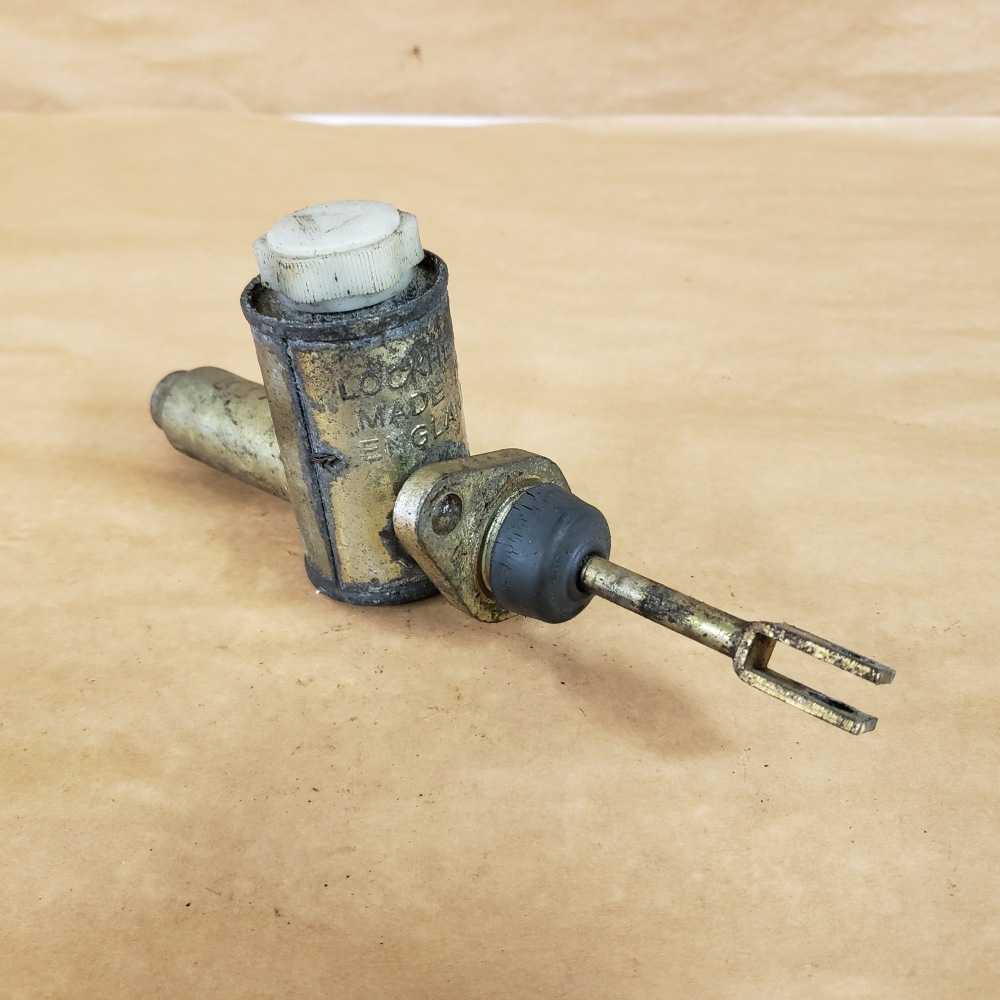 MG Midget 1967-1980 Original Clutch Master Cylinder Lockheed OEM - For ...
