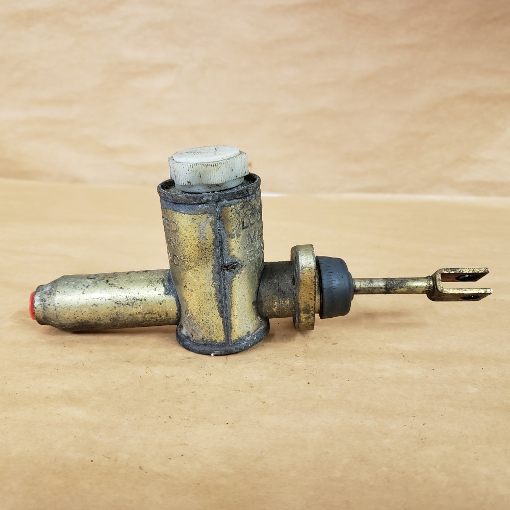 MG Midget 1967-1980 Original Clutch Master Cylinder Lockheed OEM - For ...
