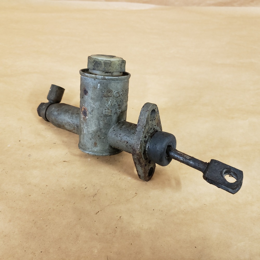 MG MGB 1962-80 Original Lockheed Clutch Master Cylinder OEM - For Sale ...