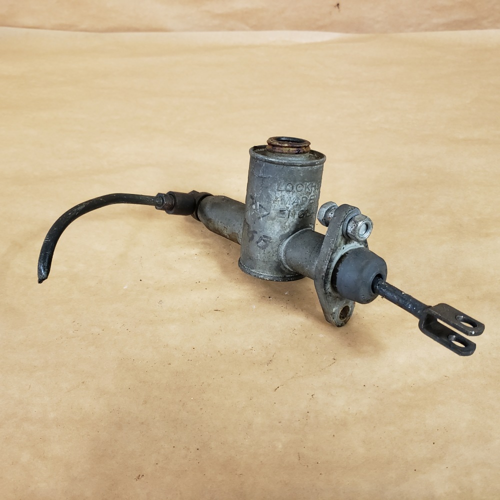 MG MGB 1962-80 Original Lockheed Clutch Master Cylinder OEM - For Sale ...
