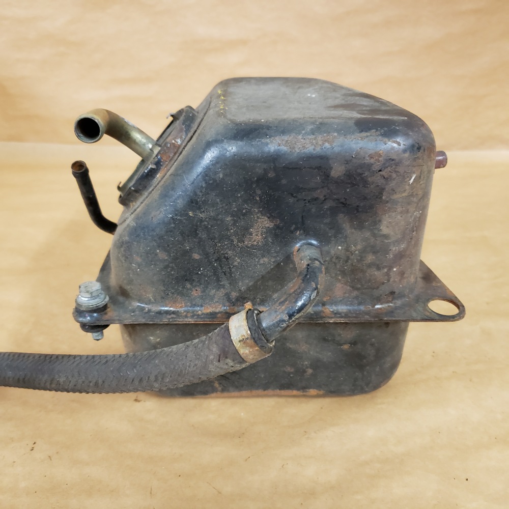 Jaguar XJS 1975-91 Original Secondary Fuel Reservoir Tank OEM - For ...