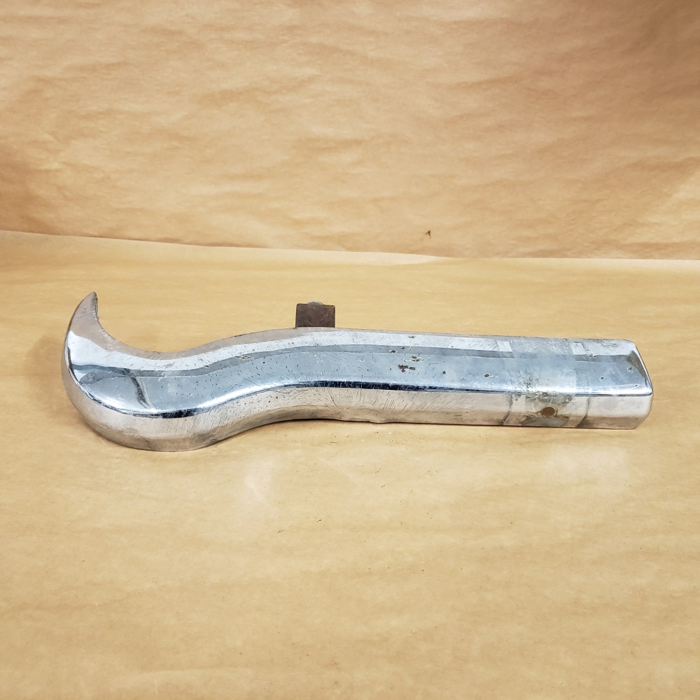 MG Midget 1970-74 Original Rear Left LH Chrome Bumper OEM - For Sale ...