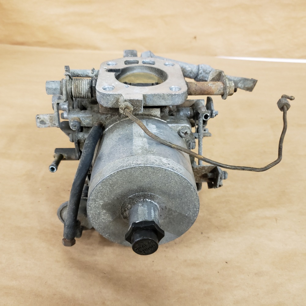 Datsun 240Z Original Hitachi SU Flat Top Carb Carburetor OEM - For Sale ...