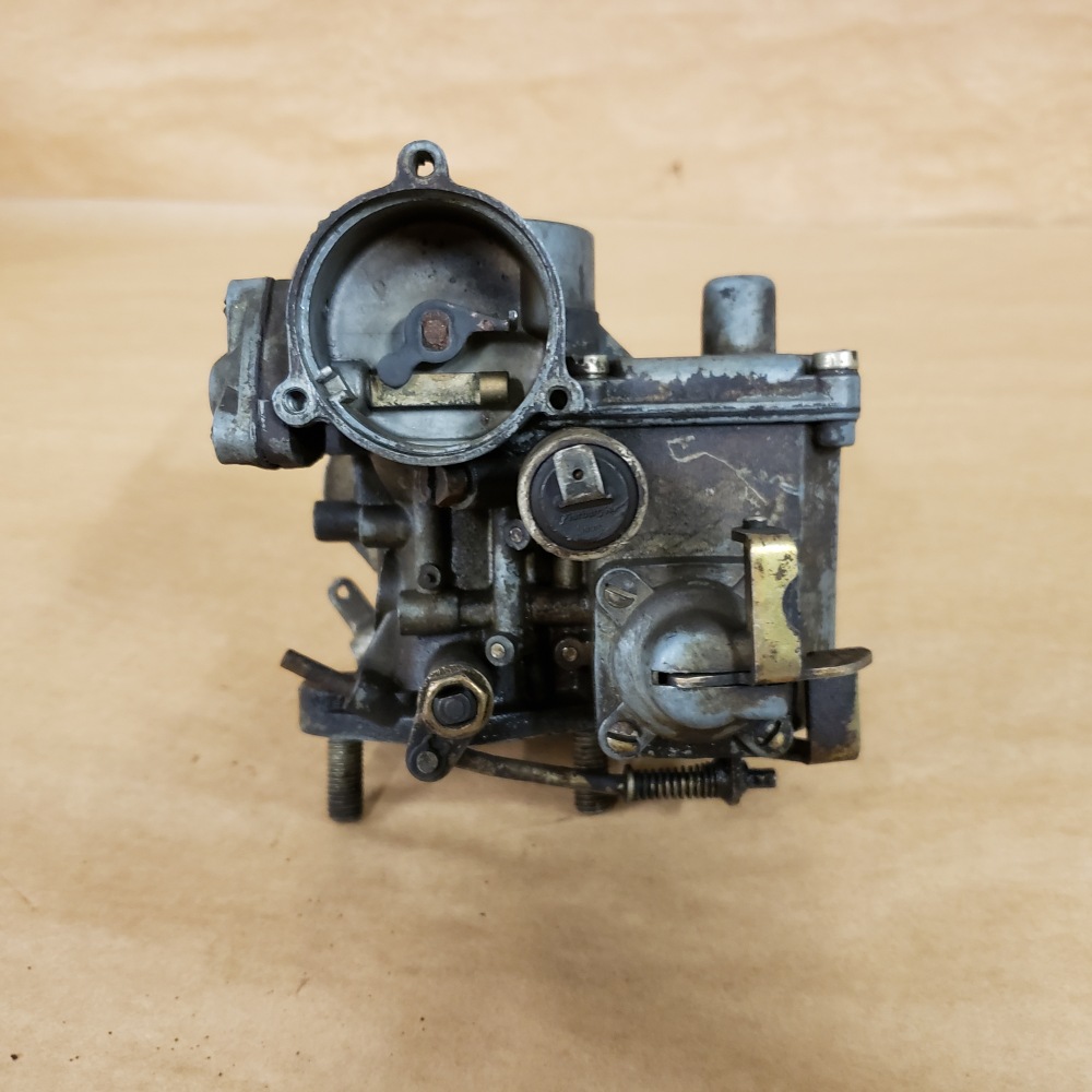 VW Volkswagen Bug Beetle Karmen Ghia 1967-70 Solex Carb Carburetor 30 ...