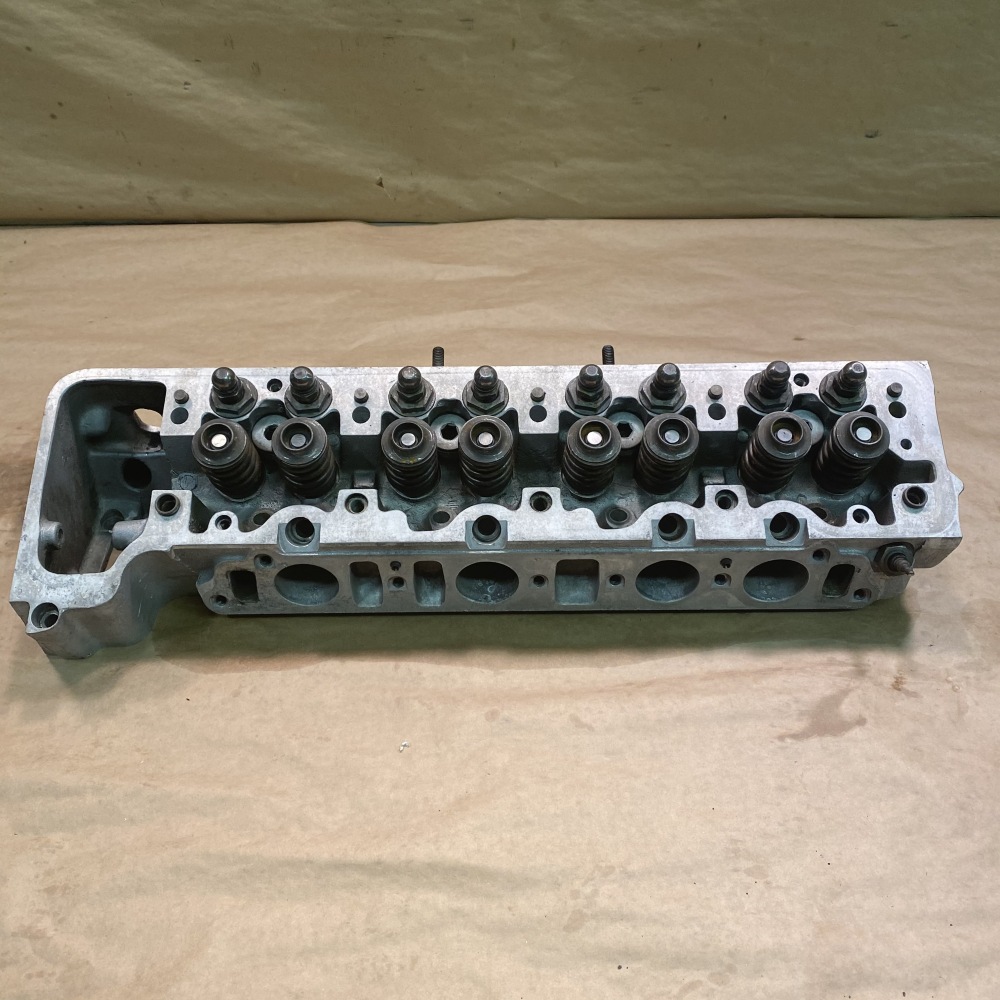 Original Mercedes-Benz R107 450SL M117 Engine Cylinder Head R117 016 03 ...